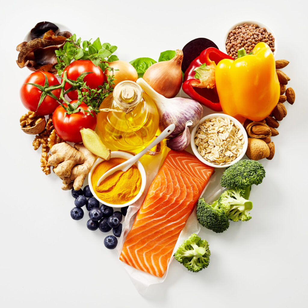 Love Your Heart Exploring The Nutrient Rich World Of Heart Healthy